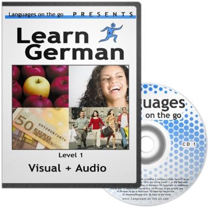 Amazon.com: Learn German *Visual language learning* for PC, MAC, Ipod ...