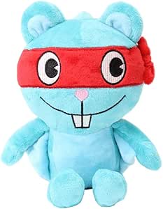 Amazon.com: LPTA 9.84-Inch Splendid Plush, Happy Tree Friend Collection ...