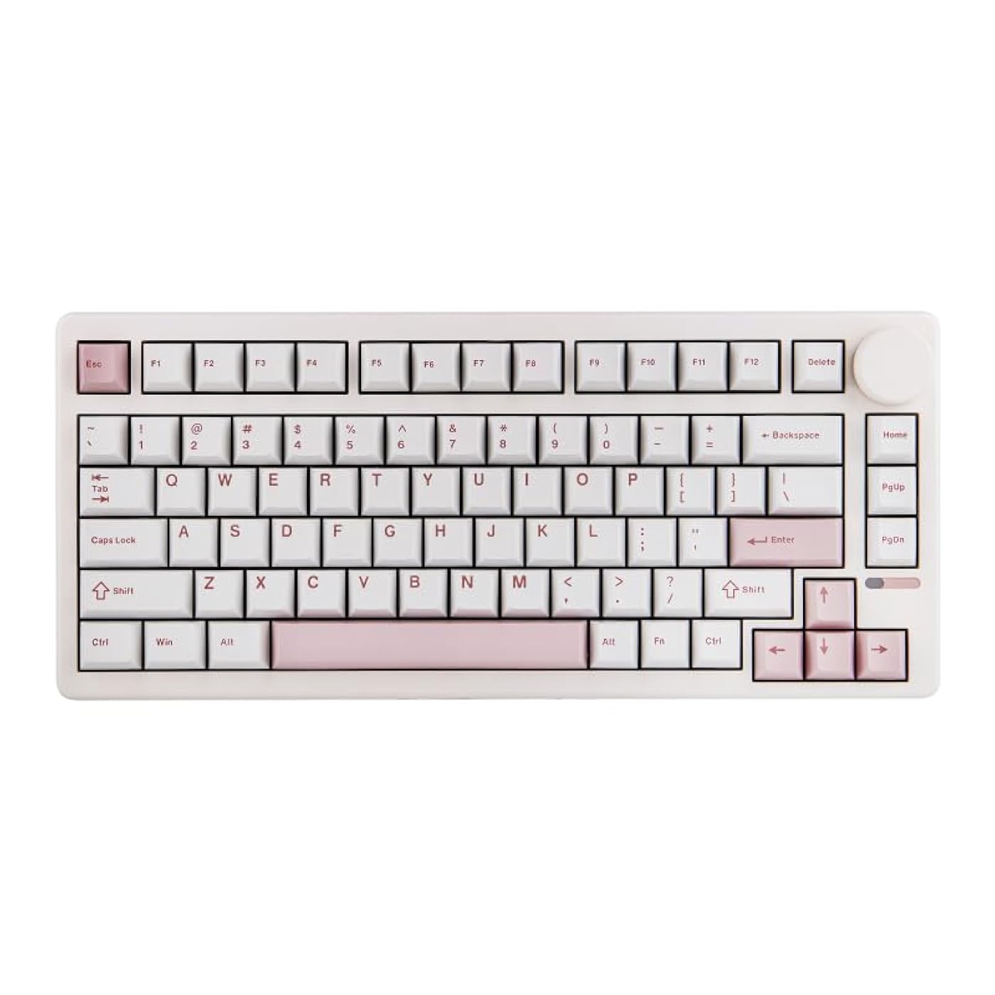 Snapklik.com : EPOMAKER QK81 75% Wireless Mechanical Gaming Keyboard ...