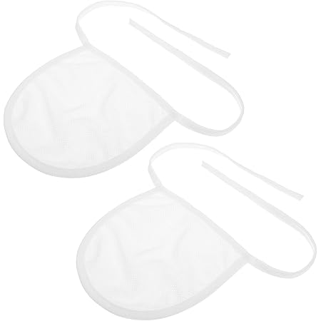 Amazon.com: Neck Trachea Cover Stoma Protectors: 2pcs Breathable ...