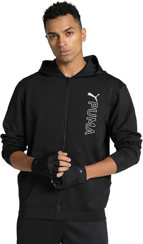 Amazon.in: Puma - Men's Hoodies / Men's Sweatshirts & Hoodies: Clothing ...