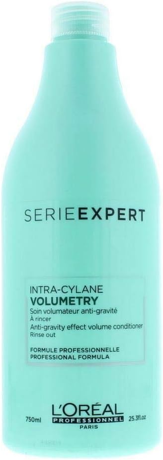 L'Oreal Serie Expert Intra-Cylane Volumetry Volume Conditioner, 750 ml ...