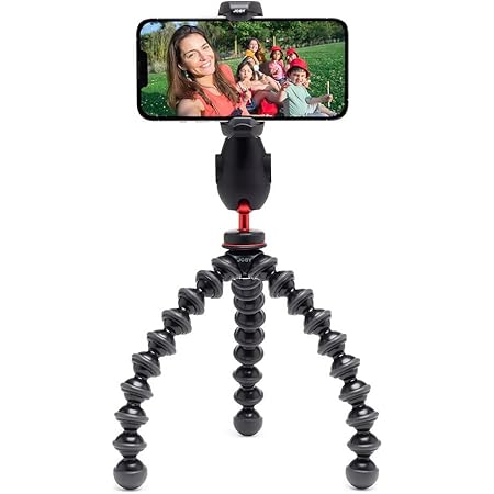Amazon.com: GripTight GorillaPod Stand PRO: Premium Clamping Mount and ...
