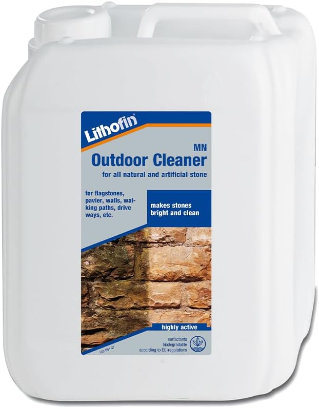 Lithofin ALGEX Special Remover 1L : Amazon.co.uk: Garden