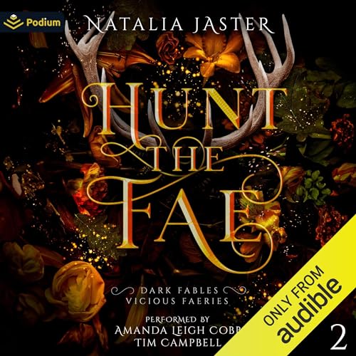 Amazon.com: Hunt the Fae: Dark Fables: Vicious Faeries, Book 2 (Audible ...