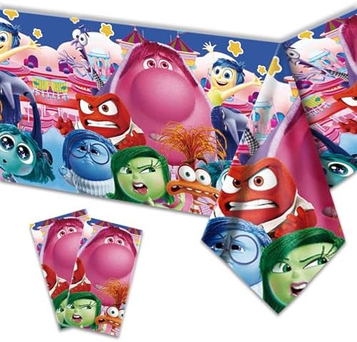 Amazon.com: We1Fit 2pack Inside-Out Tablecloth Disposable Tablecover ...