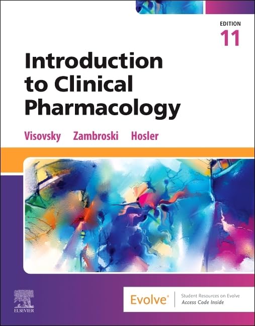 Introduction to Clinical Pharmacology: 9780443113369: Medicine & Health ...