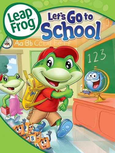 LeapFrog Videos on Netflix - What to Watch Guide