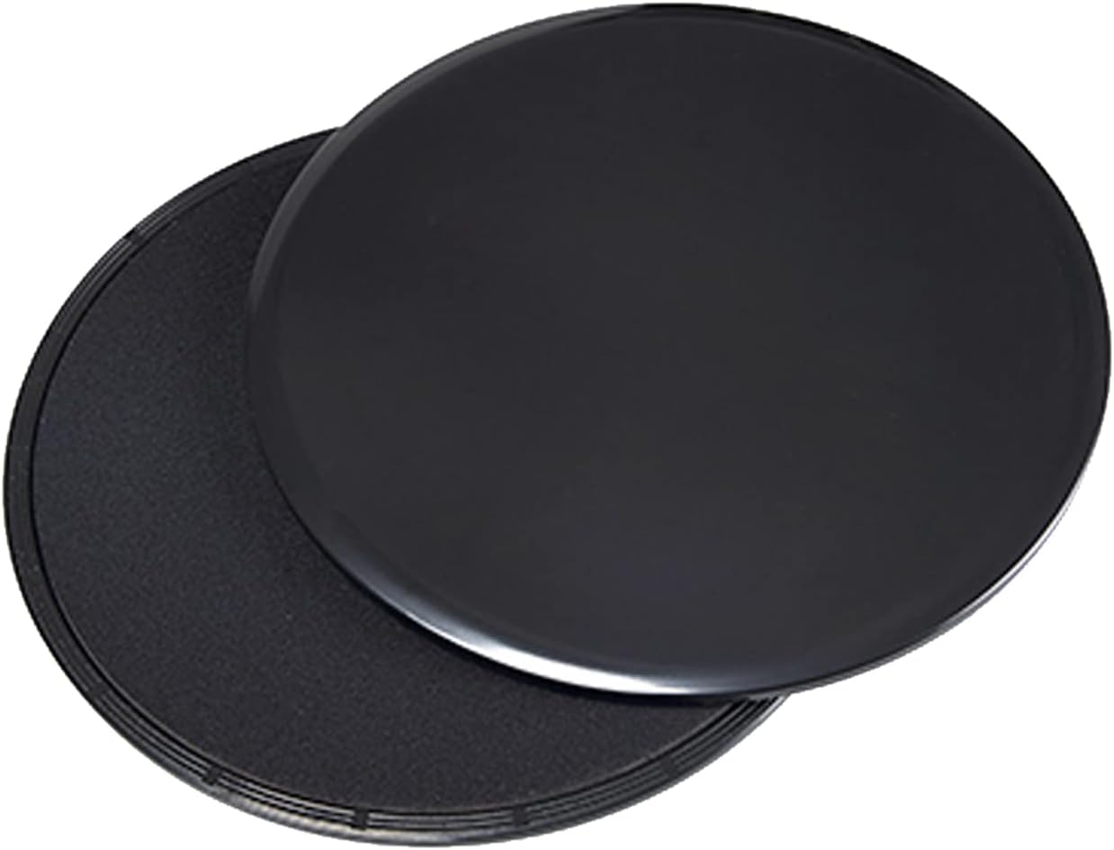 Amazon.com: Sliding Exercise Discs Tone or Strengthen for Core and AB ...