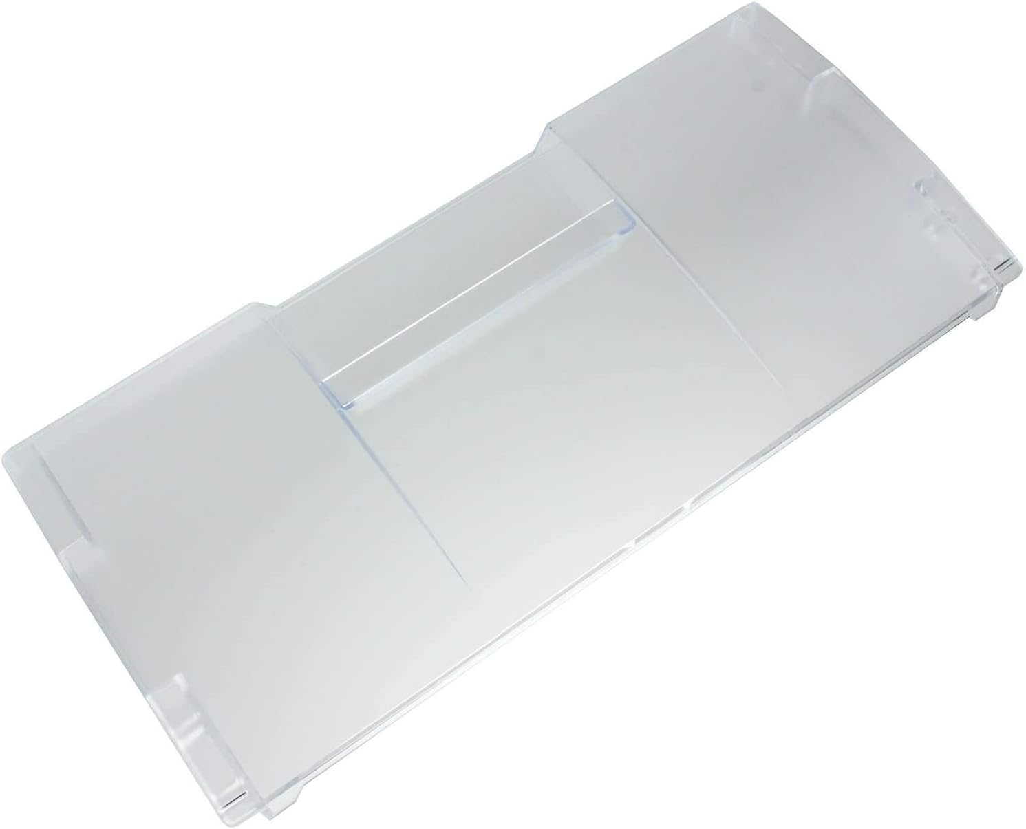SPARES2GO Drawer Flap for Beko Fridge Freezer (390mm x 180mm) : Amazon ...