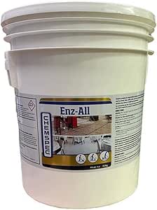 Chemspec Enz-All Enzyme Pre-Spray 10Kg : Amazon.co.uk: Grocery