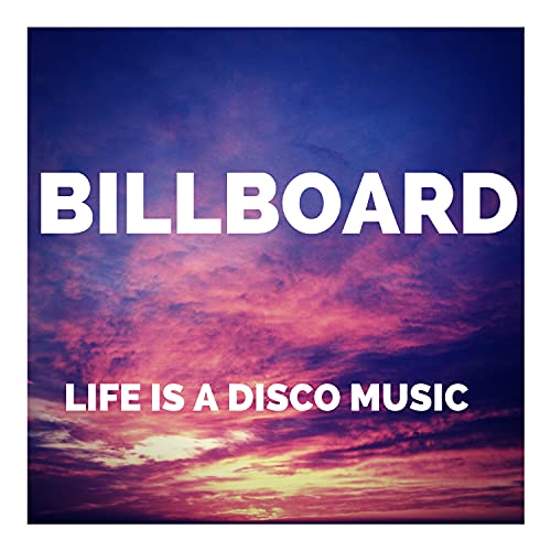 Billboard de Life is a disco en Amazon Music Unlimited