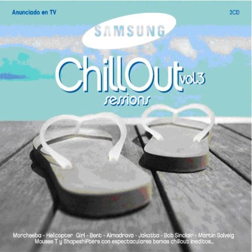 Amazon.com: Chillout Sessions, Vol. 3: CDs & Vinyl