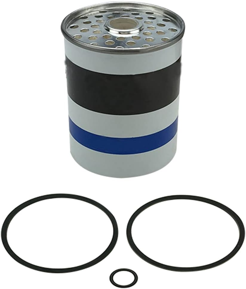 Amazon.com: LS Mtron Part Tractor Pre-Fuel Filter - 40279917/MT40279917 ...