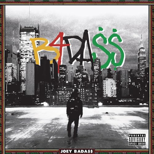 Joey Badass Concerts & Live Tour Dates: 2026-2027 Tickets | Bandsintown