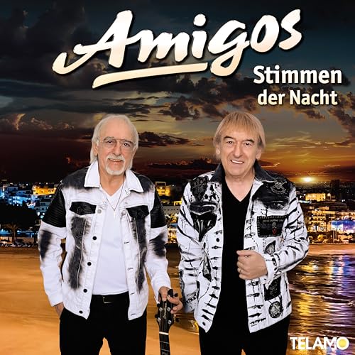 Amazon.co.jp: Stimmen der Nacht : Amigos: デジタルミュージック