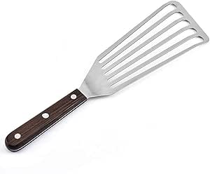 Fish Spatula Stainless Steel Fish Spatula for Cooking Fish Meat ...