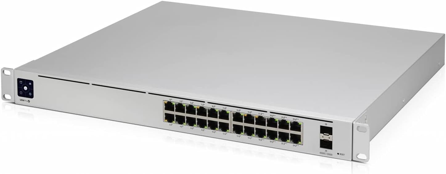 Amazon.com: Ubiquiti UniFi Pro Aggregation Switch : Electronics