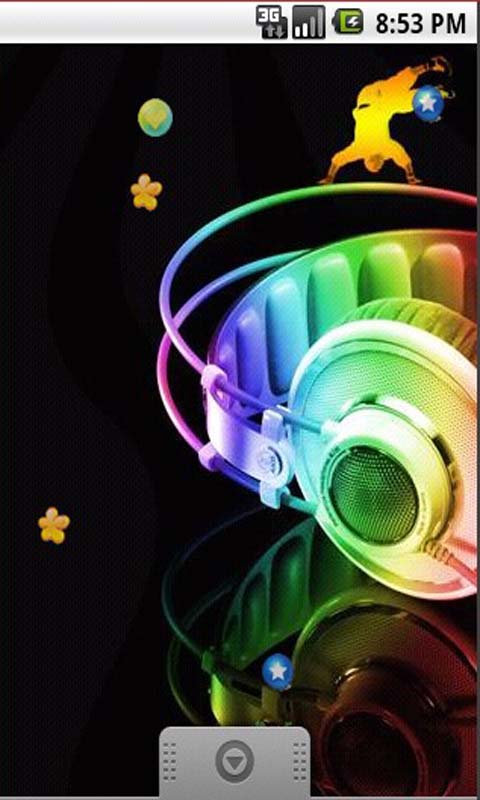 3D Music Live Wallpaper - App on Amazon Appstore