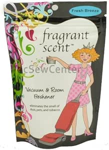 Amazon.com: Fragrant Scent Non Toxic Vacuum Cleaner & Room Freshener ...