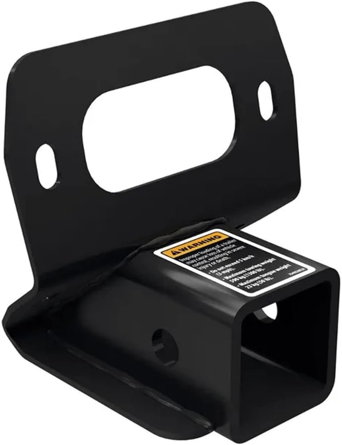 Amazon.com: Can-Am 715000921 ATV Front Hitch : Automotive