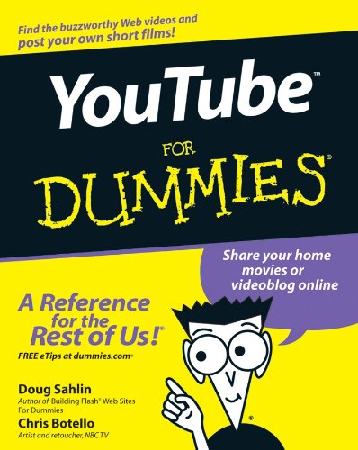 『YouTube For Dummies (Kindle版)』｜感想・レビュー - 読書メーター