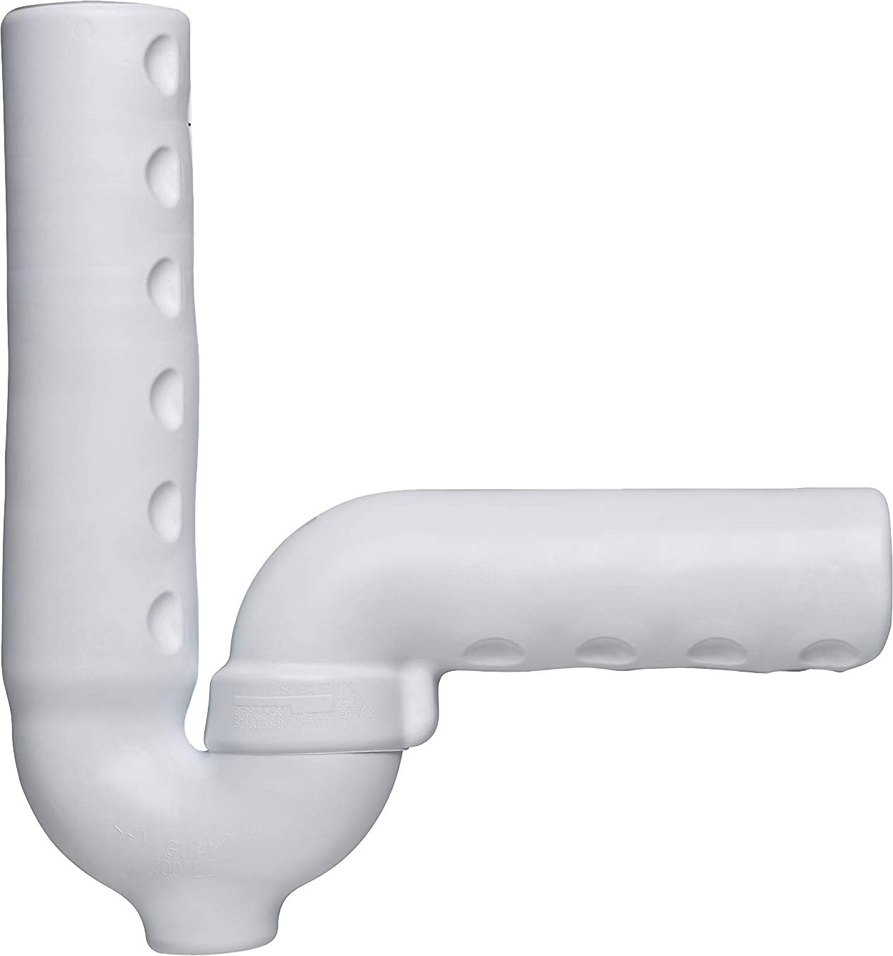 Truebro 82190 Lav Guard 2 100 Series Undersink Molded Vinyl Tubular P ...