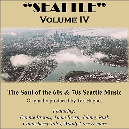 Play Seattle Vol. 4 by VARIOUS ARTISTS on Amazon Music