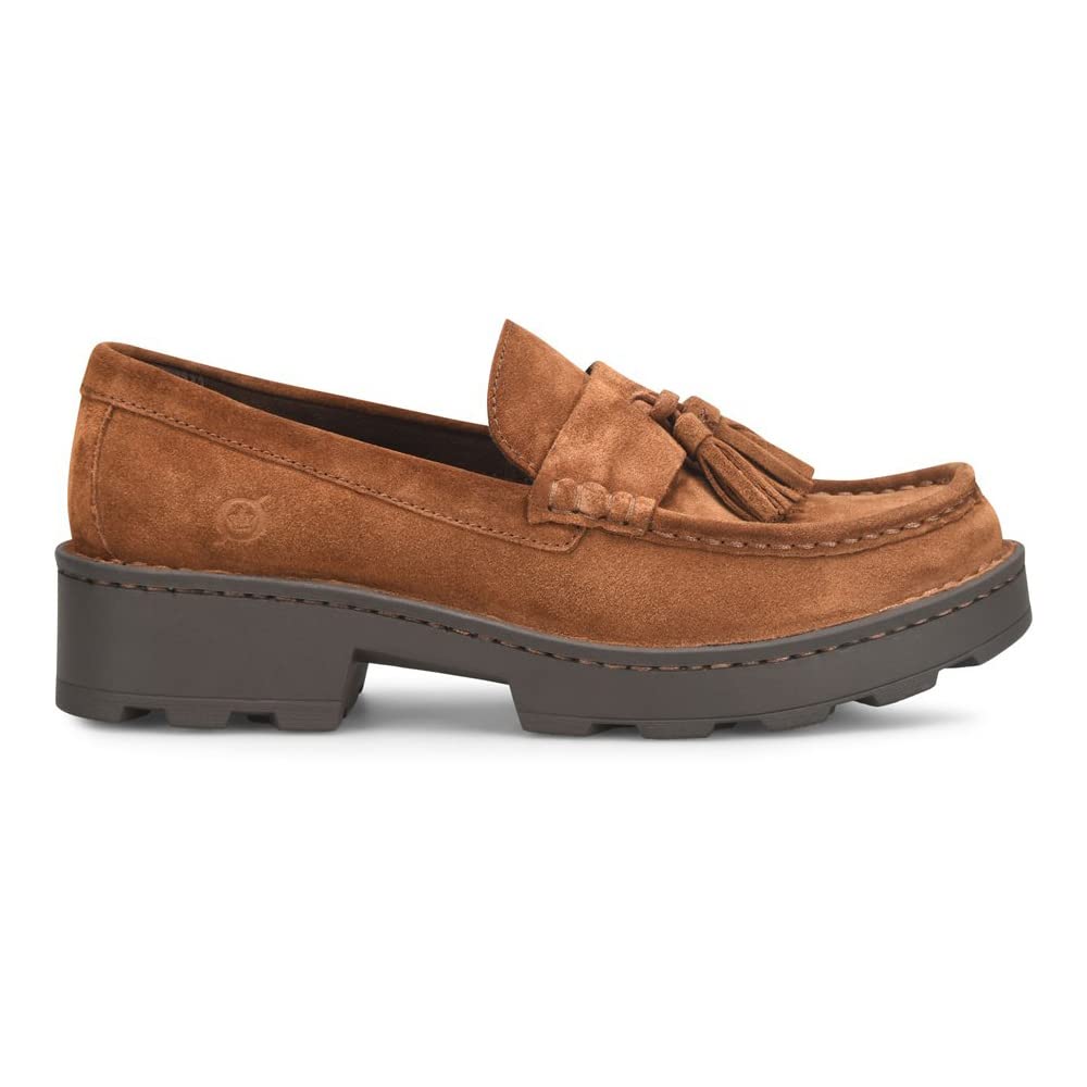 Amazon.com | BORN Women's Capri | Loafers & Slip-Ons