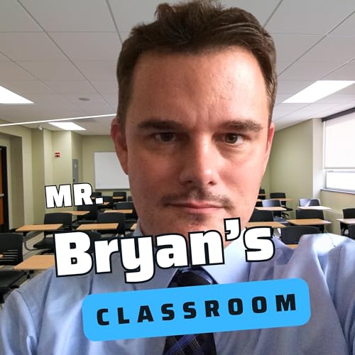 Amazon.com: Mr. Bryan's Classroom : Mr. Bryan: Audible Books & Originals