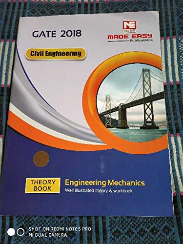 Made Easy Engineering Mechanics : Amazon.in: Books