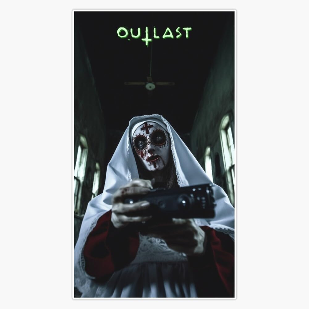 Amazon.com - Leyland Designs Outlast - The Last Photo Bumper Sticker ...