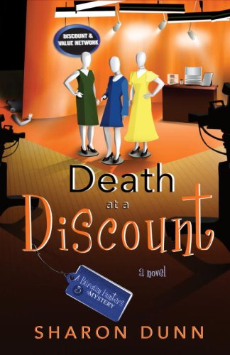 Death at a Discount (Bargain Hunters Mystery) : Dunn, Sharon: Amazon.in ...