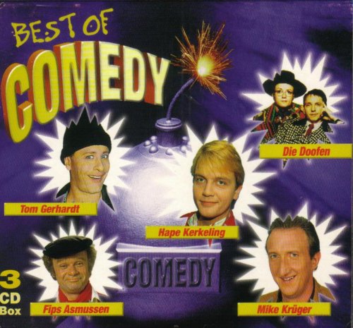 Best of Comedy - 3 CD-Box: Amazon.es: CD y vinilos}