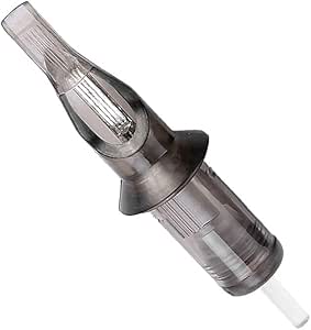 Amazon.com: BIGWASP Professional Disposable #10 Bugpin (9RM) Tattoo ...