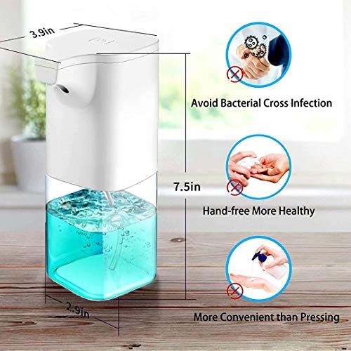 Desinfektionsspender Sensor – Die 15 besten Produkte im Vergleich - Hausbauberater Ratgeber