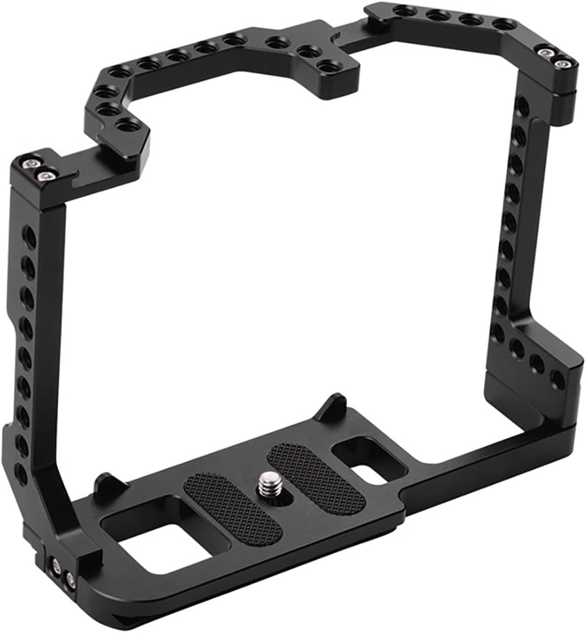 Amazon.com : Topcine Camera Cage for Compatible for Canon EOS 90D/80D ...