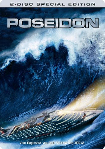 Poseidon - Metal-Pack [2 DVDs]: Amazon.de: Dillon, Kevin, Dreyfuss ...
