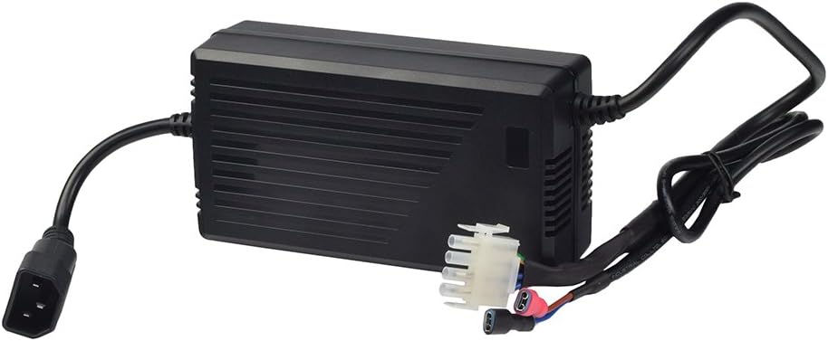 Amazon.com: AlveyTech 24 Volt 4.0 Amp On-Board Battery Charger ...