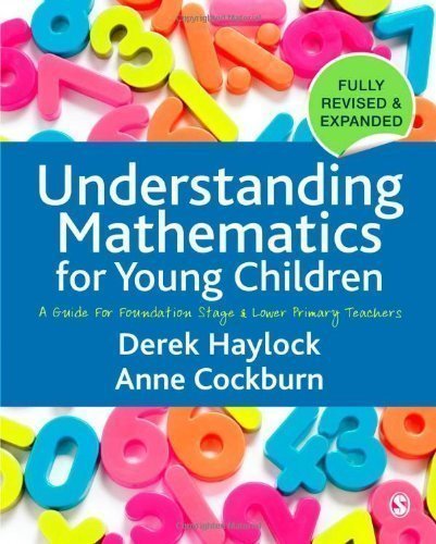 Understanding Mathematics for Young Children: A Guide for Foundation ...