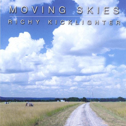 Play Moving Skies by Richy Kicklighter on Amazon Music