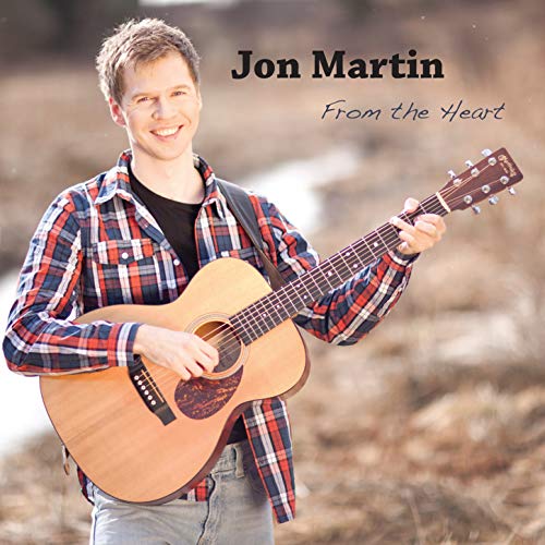 Amazon.com: From the Heart : Jon Martin Skauge: Digital Music