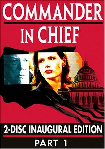 Amazon.com: Commander in Chief: The Inaugural Edition - Part One ...