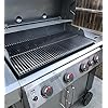 Amazon.com : 66089 Genesis II GS4 Grill Grates for Weber 4 Burner ...
