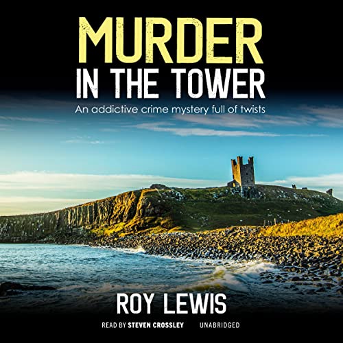 Murder in the Tower: The Arnold Landon Series, Book 7 (Audio Download ...