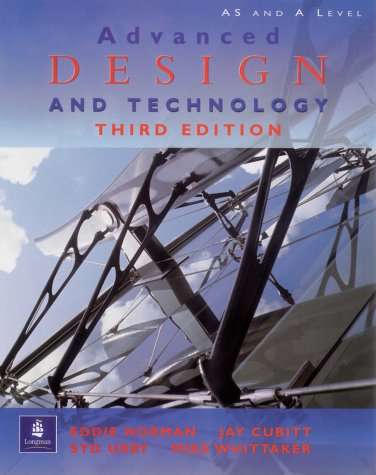 Advanced Design and Technology 3rd Edition: Amazon.co.uk: Urry, Syd ...