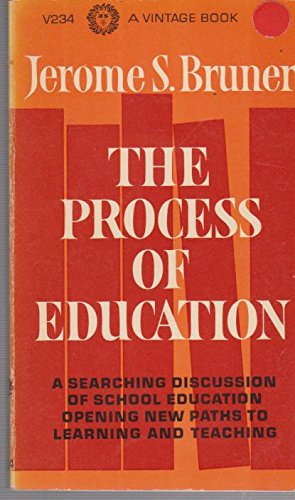 The Process of Education, Revised Edition | Amazon.com.br