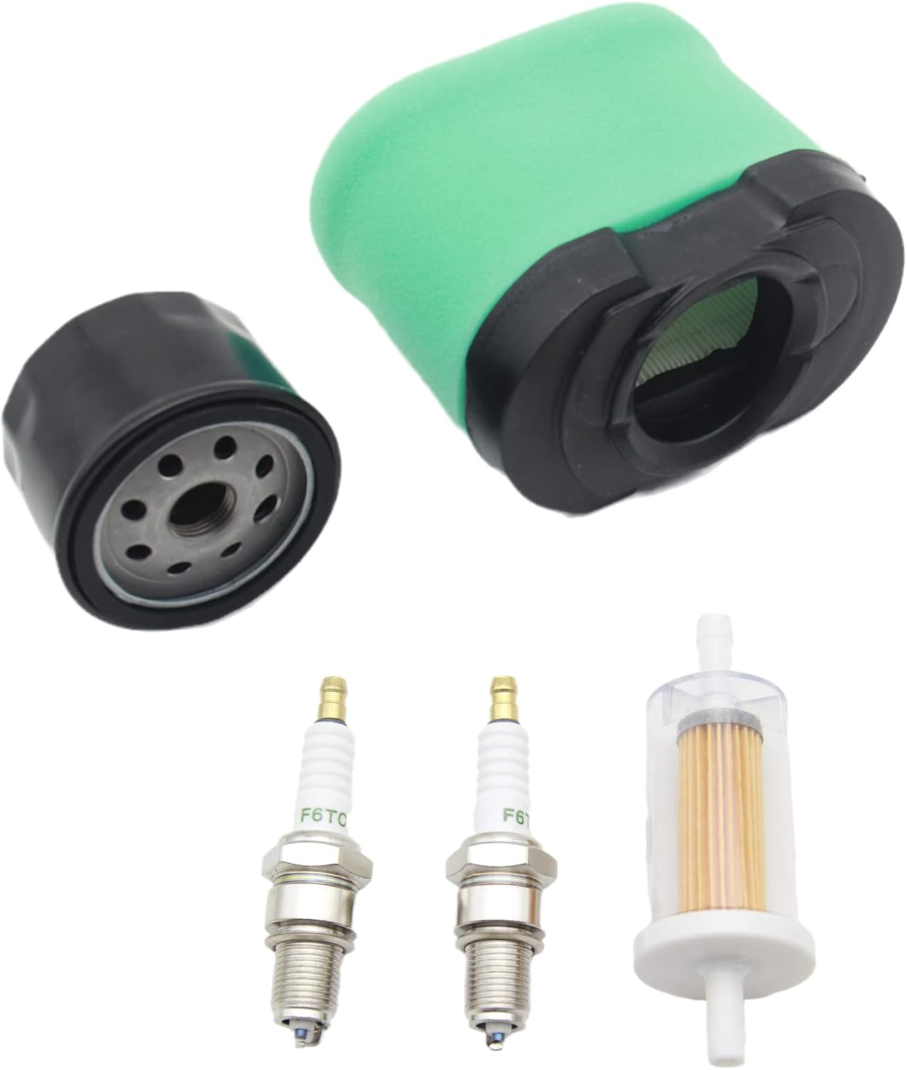 Amazon.co.jp: Briggs and Stratton Extended Life Series -792105 エアフィルター ...