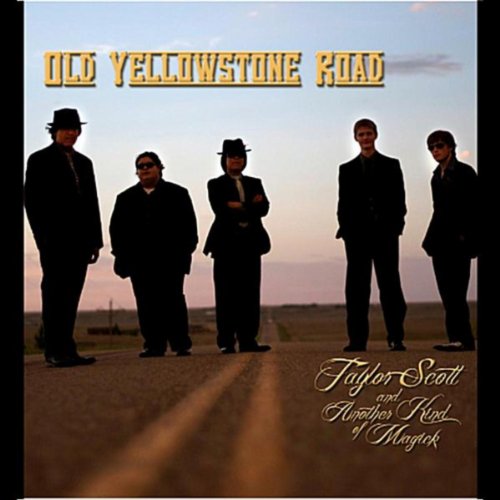 Amazon.com: Old Yellowstone Road : Taylor Scott & Another Kind of ...