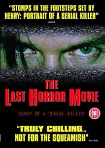 The Last Horror Movie: Amazon.co.uk: Kevin Howarth, Mark Stevenson, Jim ...